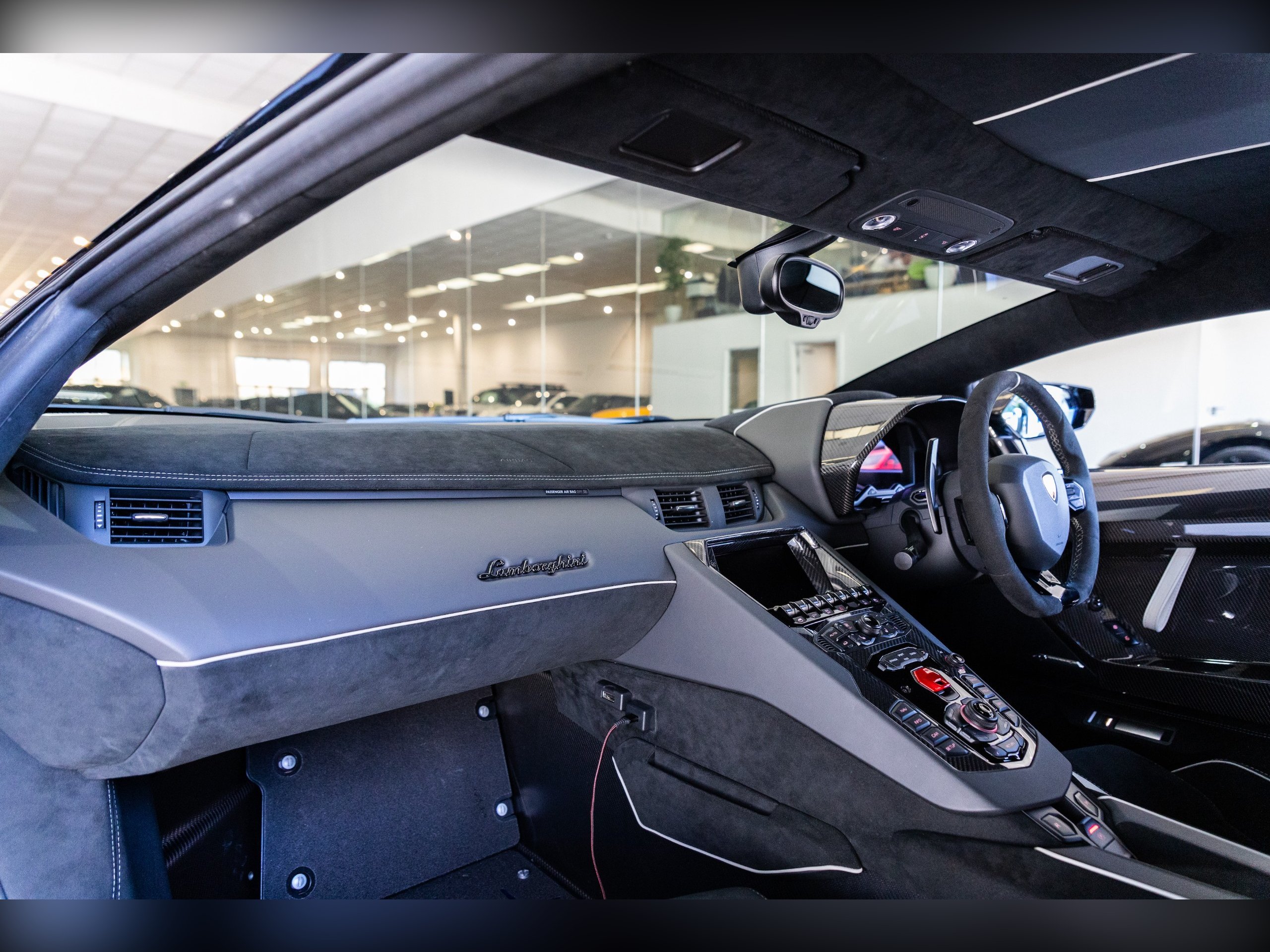 Lamborghini Aventador 2030